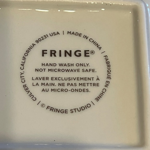 Fringe Studio | Other | Fringe Studio Porcelain Tray I Really Need A ...